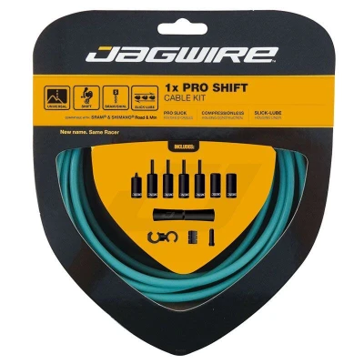 JAGWIRE sada 1x Pro Shift Kit černá | Sport365.cz