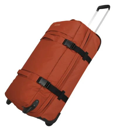 Travelite Bolonia Wheeled Duffle S,M,L Orange + sleva 400,- na ...