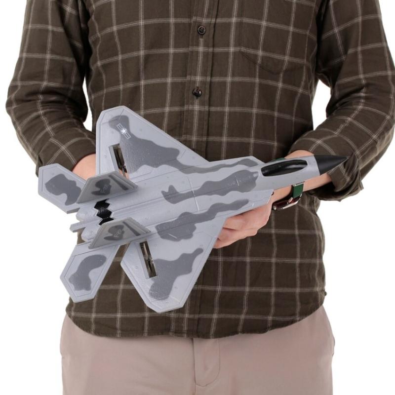 FX RC letadlo Lockheed Martin/Boeing F-22 Raptor | Sport365.cz