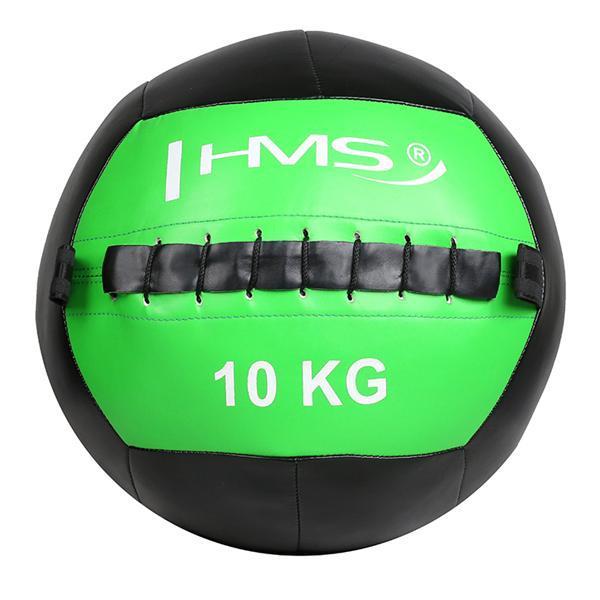 HMS Wall ball WLB 10 kg (VÝPRODEJ) | Sport365.cz