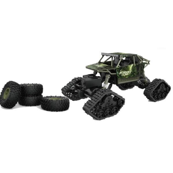 IQ models RC crawler 2v1 Forest Climb s pásy i pneu 1:18 (VÝPRODEJ ...