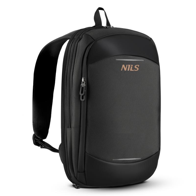 NILS Batoh na notebook NC4504 šedý | Sport365.cz