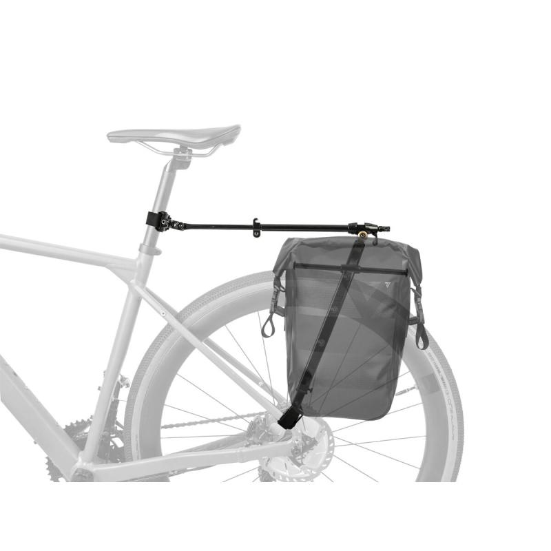 TOPEAK Nosič Zi:RAK Essential W/ Strap-Mount | Sport365.cz
