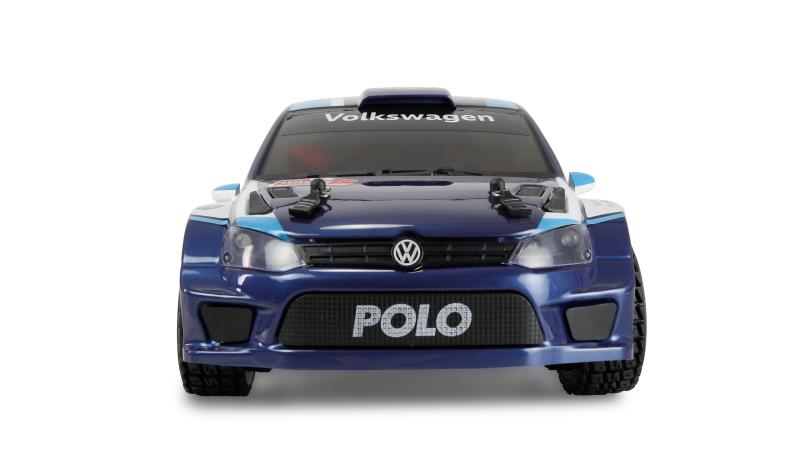 Volkswagen Polo R WRC Rally/Drift Brushless RC auto 1:14 RTR z řady ...