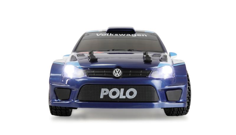 Volkswagen Polo R WRC Rally/Drift Brushless RC auto 1:14 RTR z řady ...