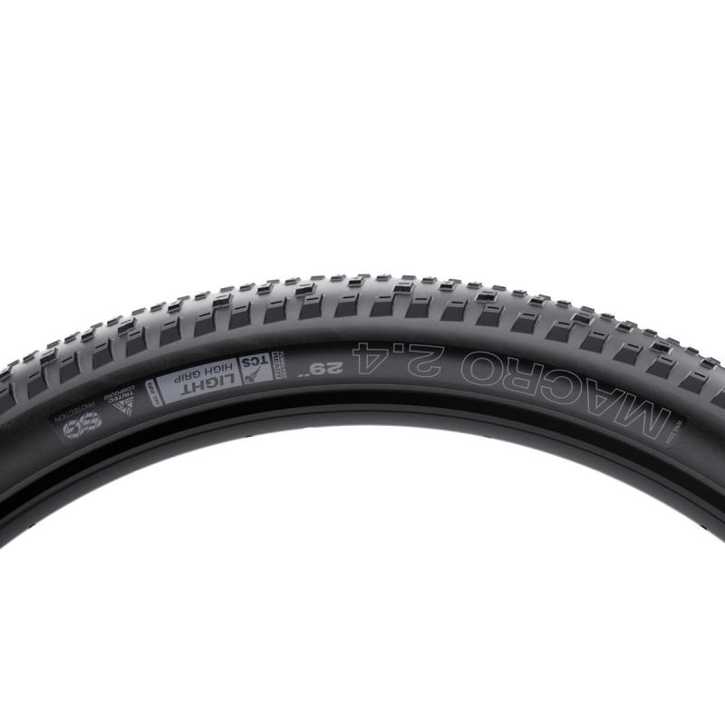 WTB Plášť MACRO 2.4 29' Light/High Grip TriTec SG Černá | Sport365.cz